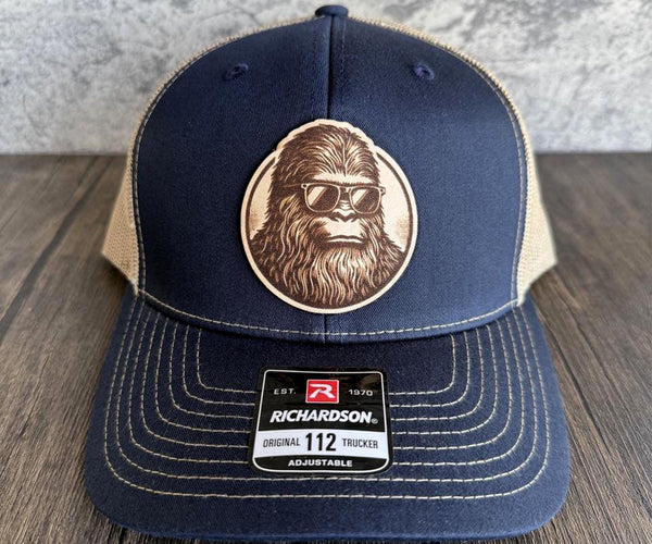 Big Foot Hat Collection – Patch Palooza