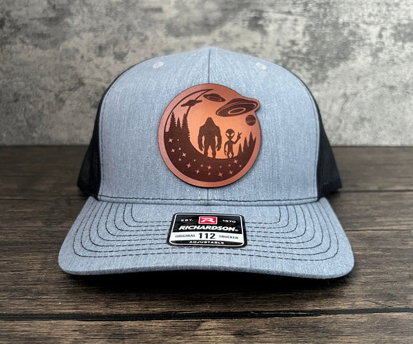 Ready-made Hats – Patch Palooza