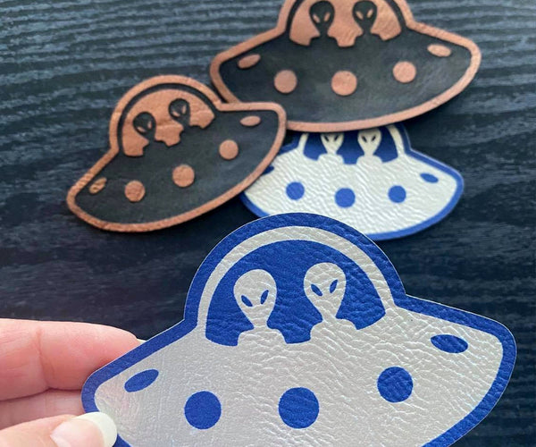 Alien Patch Collection – Patch Palooza