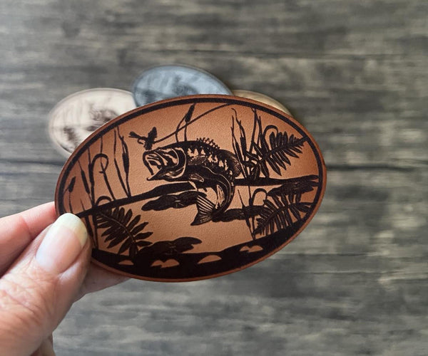 Fishing Patch Collection – Patch Palooza