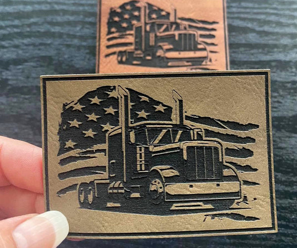 Trucker Patch Collection – Patch Palooza